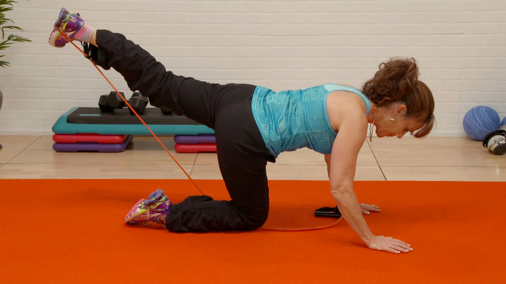 Tubing Lower Body
